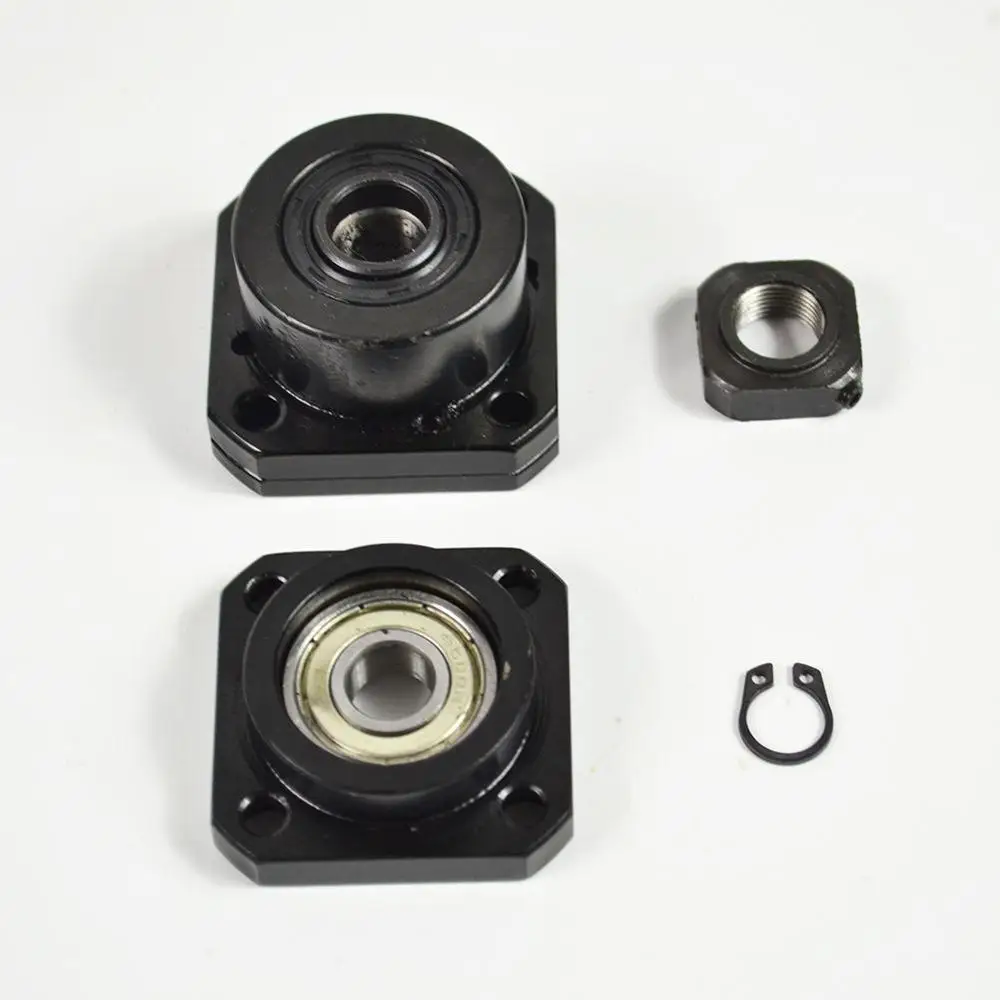 1 компл. FK30+ FF30 конец шарикового винта поддерживает для SFU4005 ...