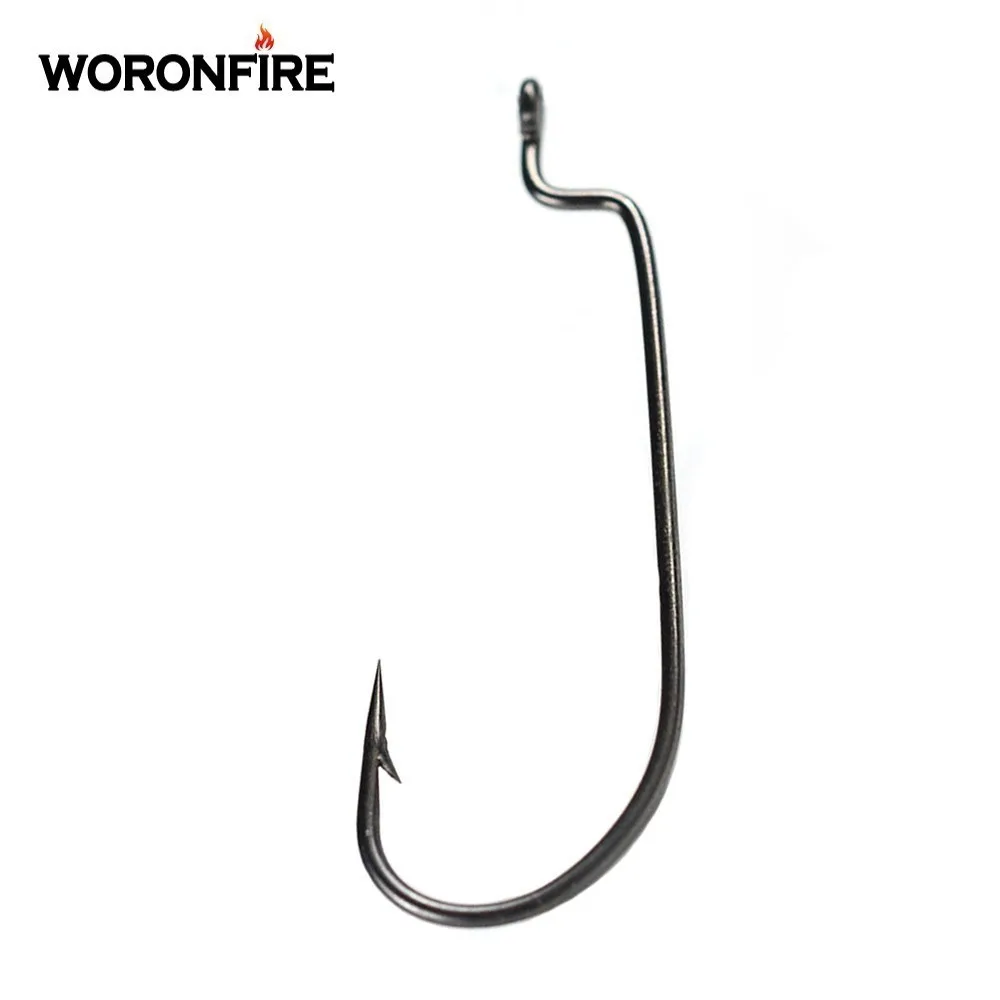 Steel Fishing Hooks Crank Hook Crank Hook Soft Bait Fish Hooks steel-fishing-hooks-crank-hook-crank-hook-soft-bait-fish-hooks