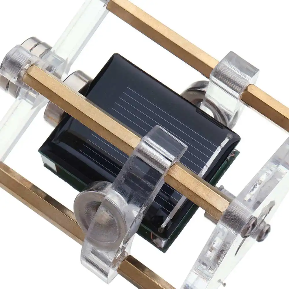 Vertical High Mendocino Solar Motor Magnetic Suspension Solar Panels ...