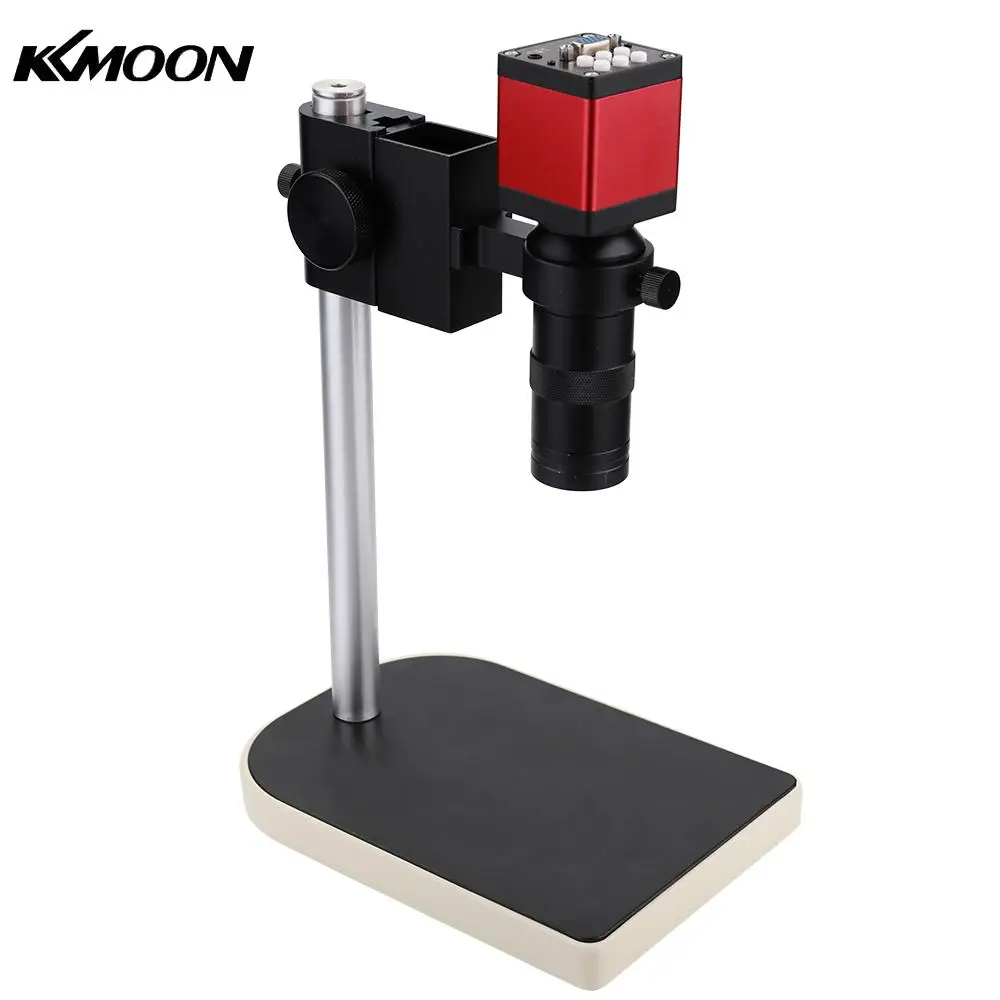 Conjunto de microscopio Industrial de 1,3 megapíxeles, cámara de ...