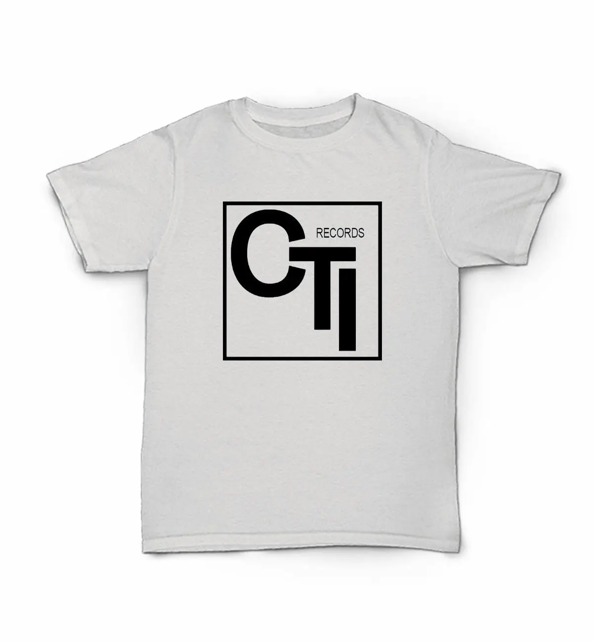 CTI Records T Shirt Record Label Jazz Wes Montgomery Herb Alpert George ...