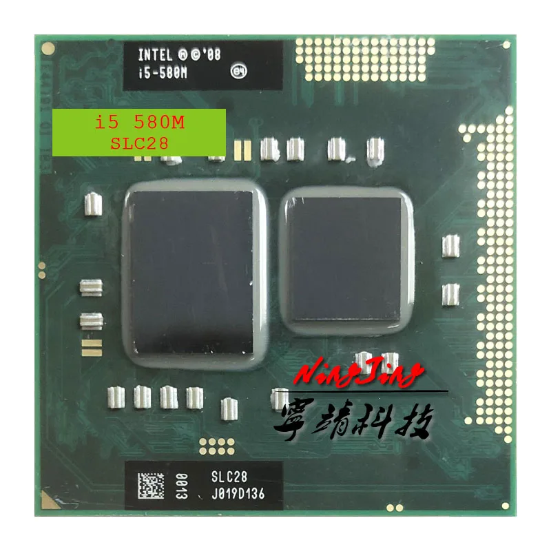 Intel processador quad core, processador intel core argi5 580m slc28 2. ...