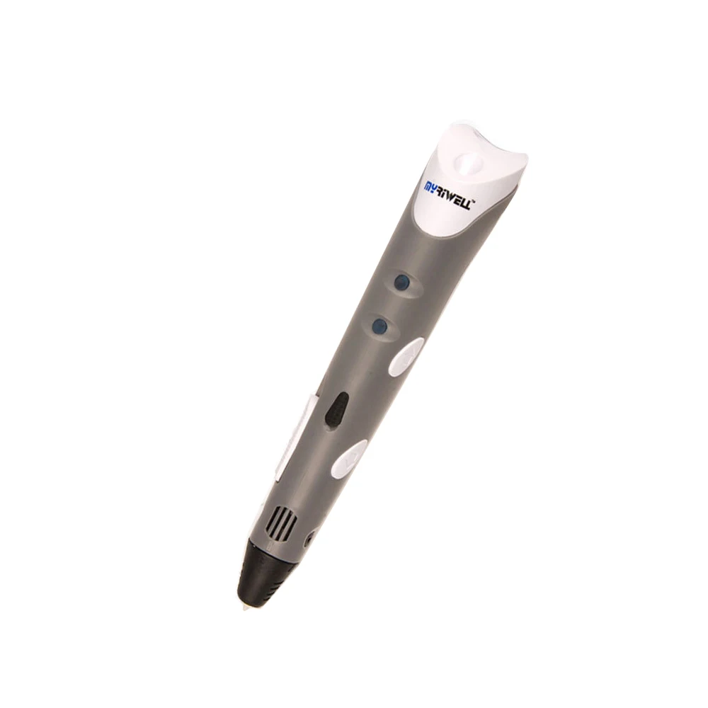MYRIWELL RP-100A Portable 3D Printing Pen Intelligent 3D Pen Handheld ...