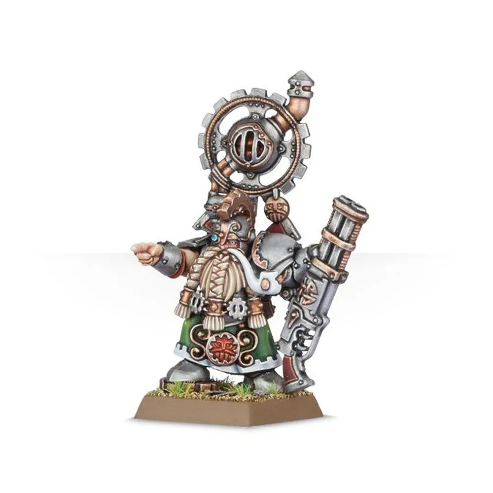 Dwarf Master Engineer LL/Lord? : r/totalwar