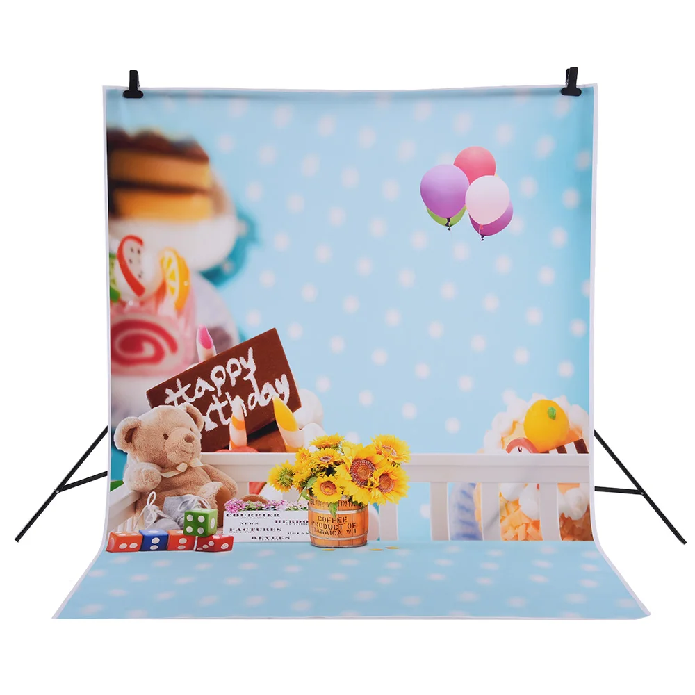 Kids Studio Photography Background