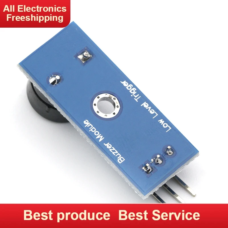 High Quality Passive Buzzer Module for arduino Diy Kit - buy at the ...