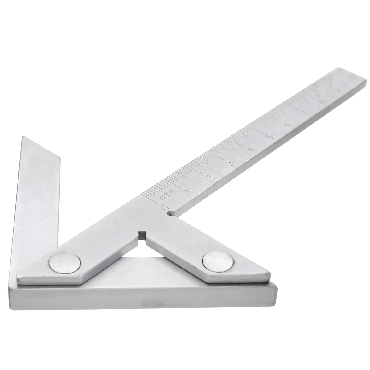 Carbon Steel 4" Centering Square Precision Gaging Center Gauge Round ...