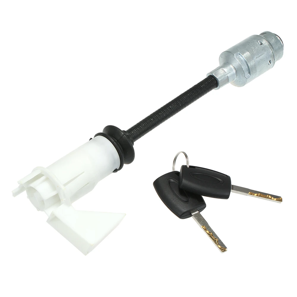 1343577 Car Bonnet Release Lock Latch Repair Kit Set For Ford Focus MK2 ...