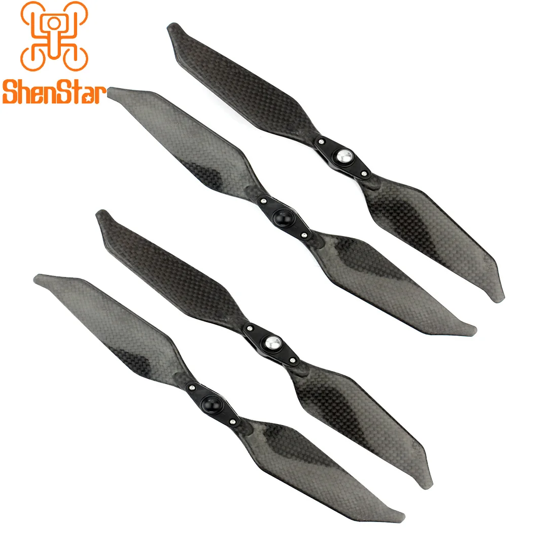 9443 Dji Phantom Carbon Fiber Propeller | Phantom 2 Propeller Carbon ...