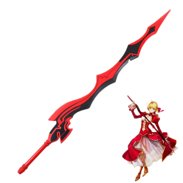Fate Stay Night Saber Red