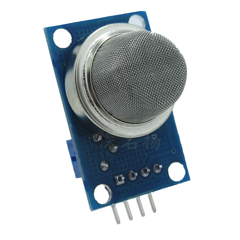 MQ-2 Smoke Sensor Module Gas Sensing Methane Sensor LPG Combustible Gas ...