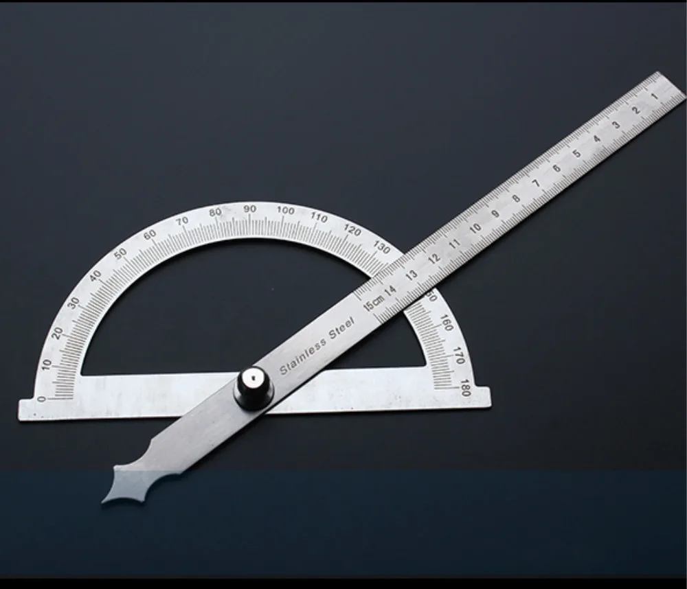 Angle protractor - nipodrules