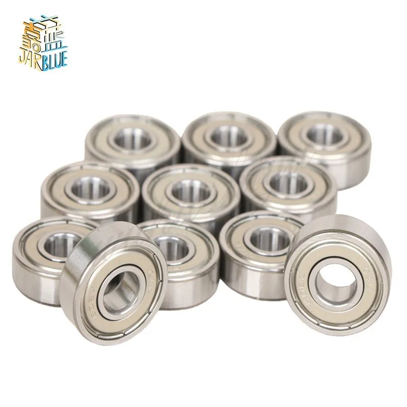 20pcs-603ZZ-604ZZ-605ZZ-606ZZ-607ZZ-608ZZ-609ZZ-Metal-Sealed-Bearing ...