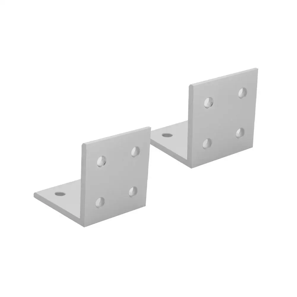 2040 6060 8080 9090 L Shape Connector Corner Angle Bracket Connection ...