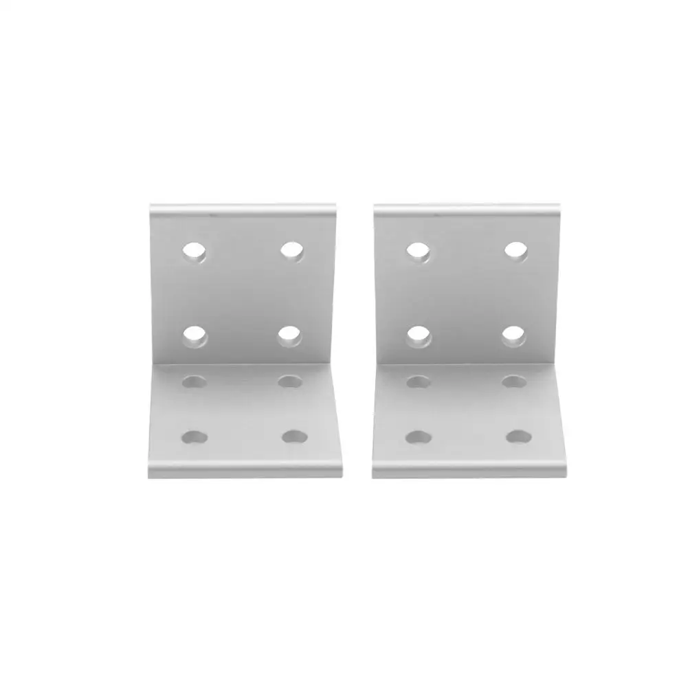 2040 6060 8080 9090 L Shape Connector Corner Angle Bracket Connection ...