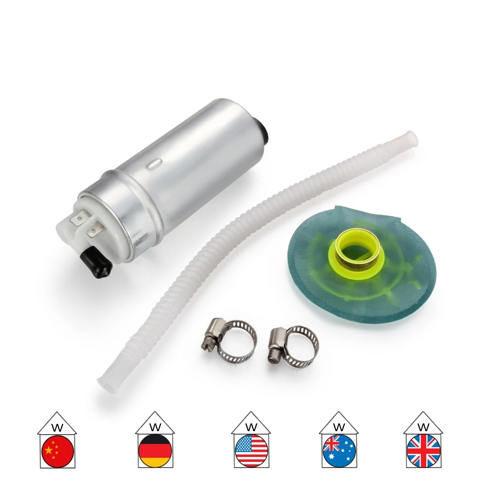 Car 3Bar Electric Fuel Pump FOR (compatible with) BMW OEM Replacement ...