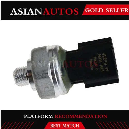 Original Auto Ac Pressure Sensor Switch 42cp8-12 Fit For Nissan 370z ...