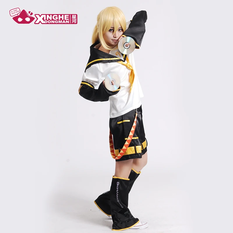 Vocaloid Len Cosplay