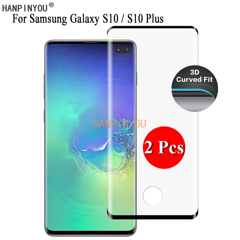 Protector de pantalla para Samsung Galaxy S10 G973 / S10 Plus 9H ...