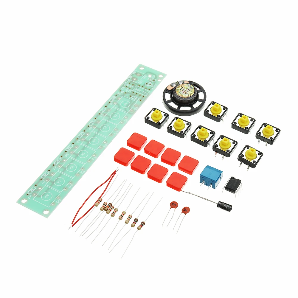 Aliexpress.com : Buy NEW DIY Electronic Piano Keyboard Module Kits With ...