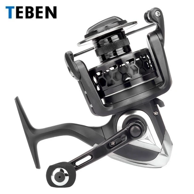 jigging reel: Special Offers Teben Kowloon Carp Fishing Reel 3000 600 ...