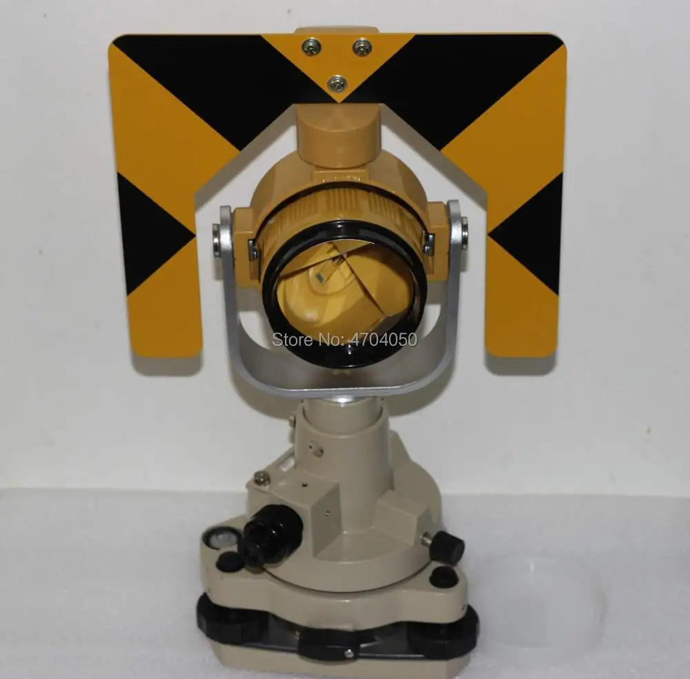 Marke Neue Gelb Alle metall große größe der Einzelnen Prism & Dreifuss ...