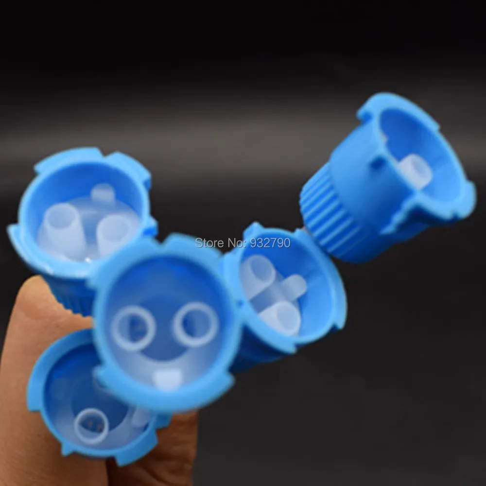 5pcs 1:1 Mixer Mixing Nozzle Applicator Adhesive Mixing Nozzle Mixing ...