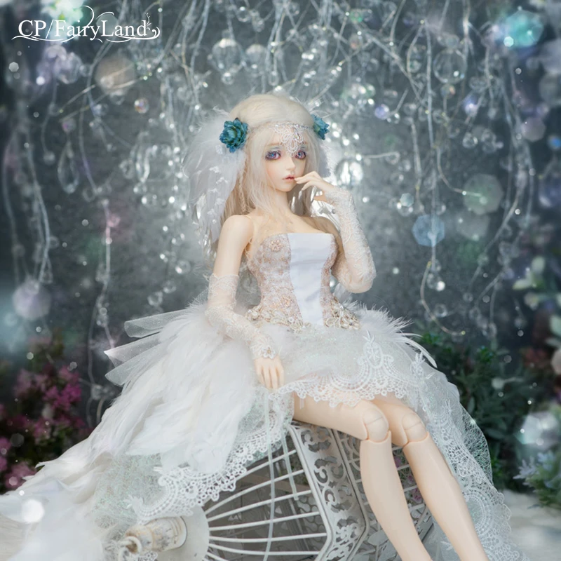 Cygne BJD Dolls 1/4 FS Minifee Fashion Flexible Resin Figure Female ...
