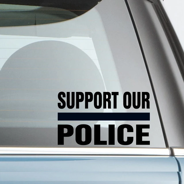 Support Our Police