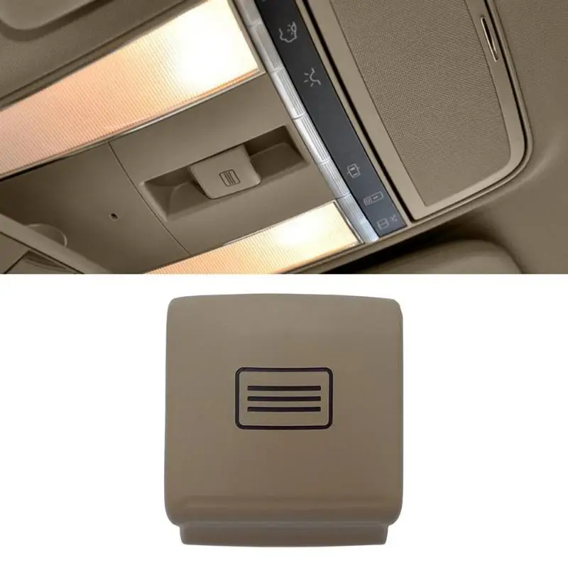 VODOOL Car Sunroof Sunshine-roof Window Switch Button Replacement ...