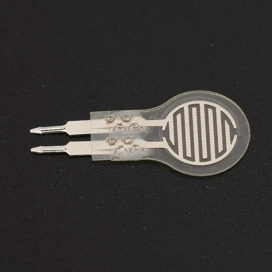 10kg Thin Film Water Pressure Sensor Resistor-type Flexible Pressure ...