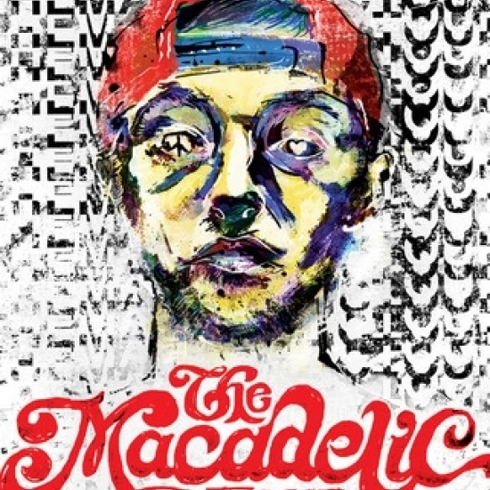 Mac Miller Macadelic Tour