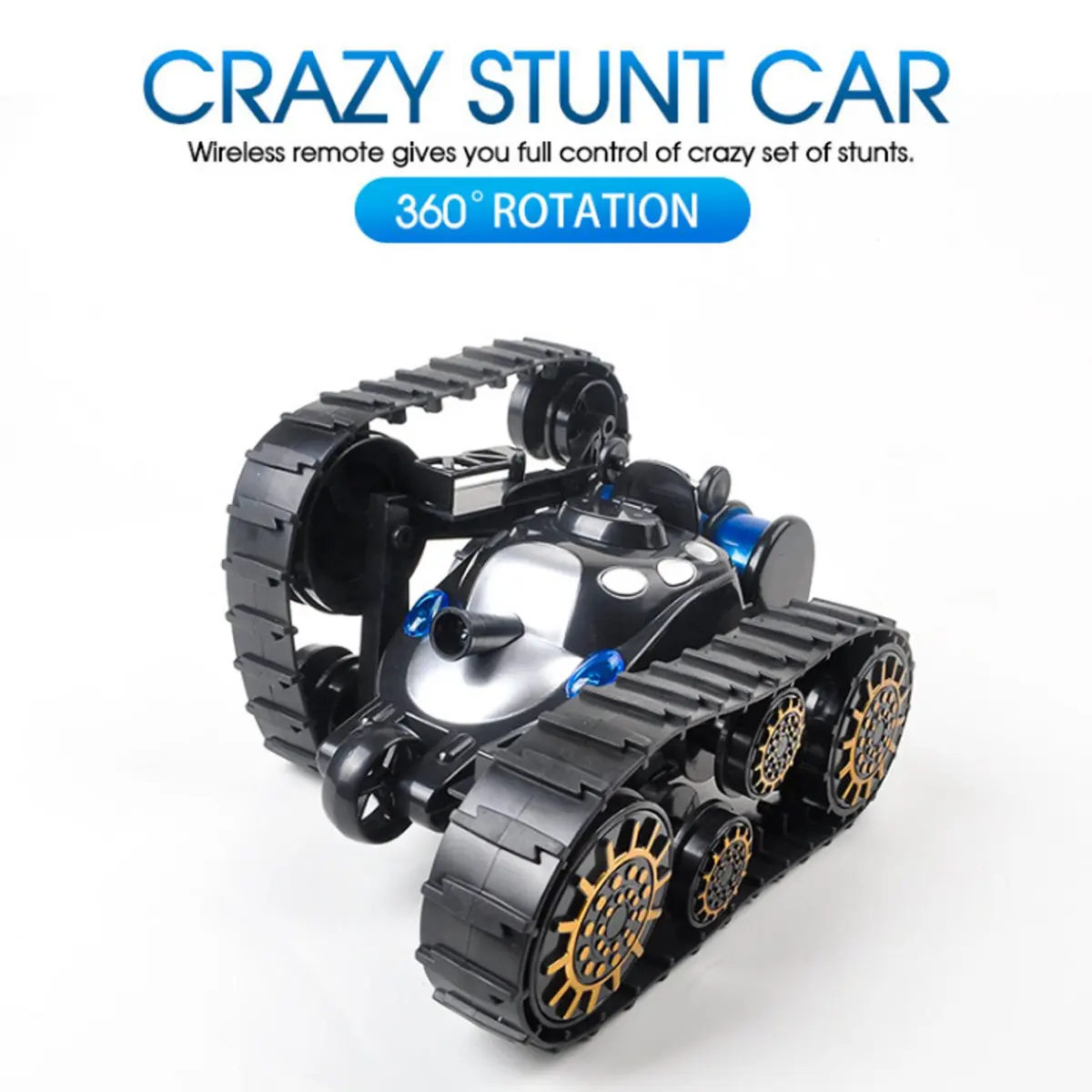 Remote Control Car Electric Bus Toy Car Model Car Plastic Alloy ...