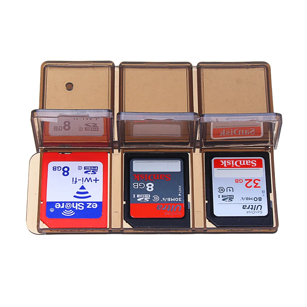 High Quality Receiving Box Memory Card Organizer Box Plastic Portable high-quality-receiving-box-memory-card-organizer-box-plastic-portable