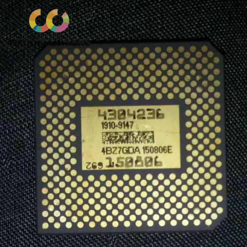 DLP-Projector-DMD-Chip-Matrix-DMD-chipset-1910-9147-1910-9128-1910-9028 ...