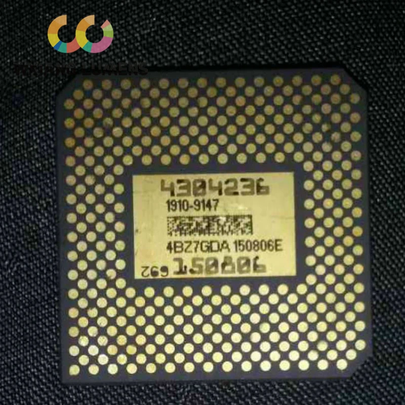 Dlp Projector Dmd Chip Matrix Dmd-chipset 1910-9147 1910-9128 1910-9028 ...