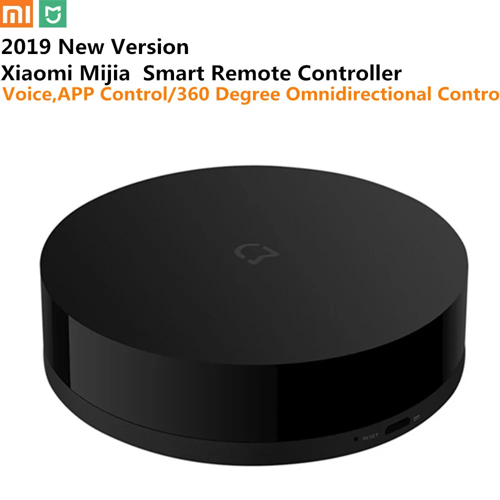 Xiaomi Mijia Smart Remote Controller — Xiaomi-note.ru