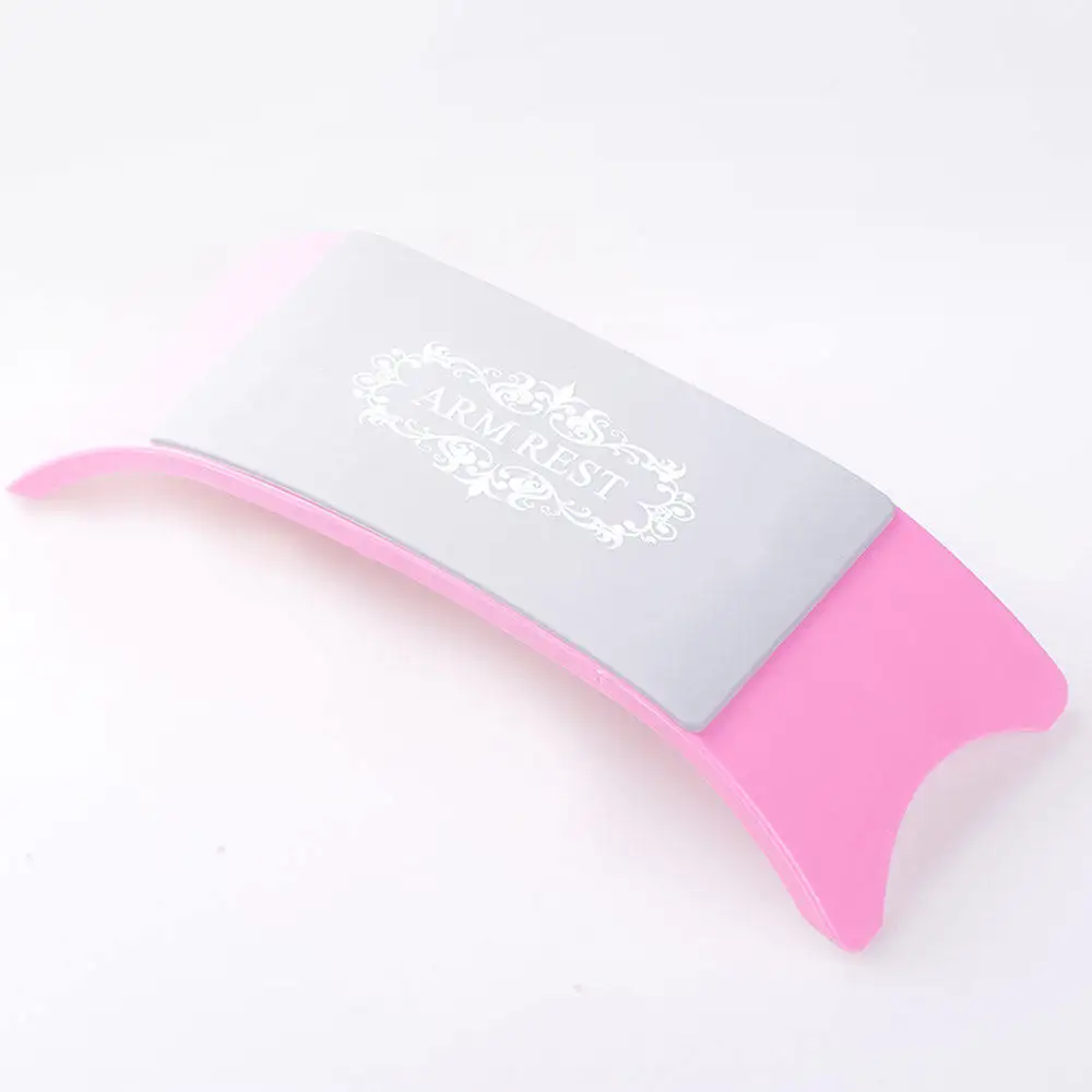 6 Colors Hand Rests Nail Art Pillow Soft Hand Arm Cushion Rest Manicure ...