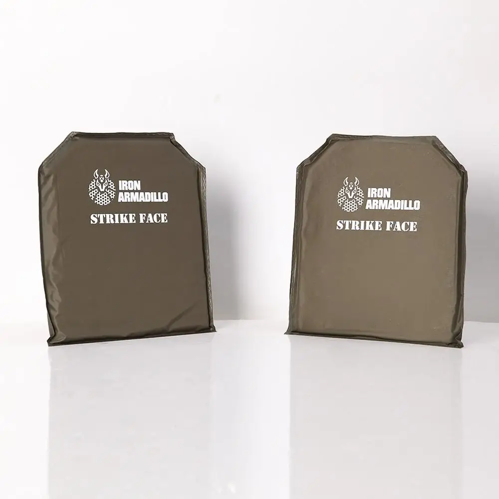 AA Shield Bulletproof Soft Panel Body Armor Inserts Plate UHMWPE Core ...