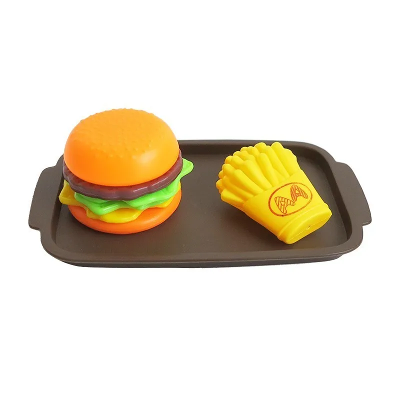 Pretend Role Play Kid Kitchen Toy Wooden Fruit Vegetable Food Cutting ...