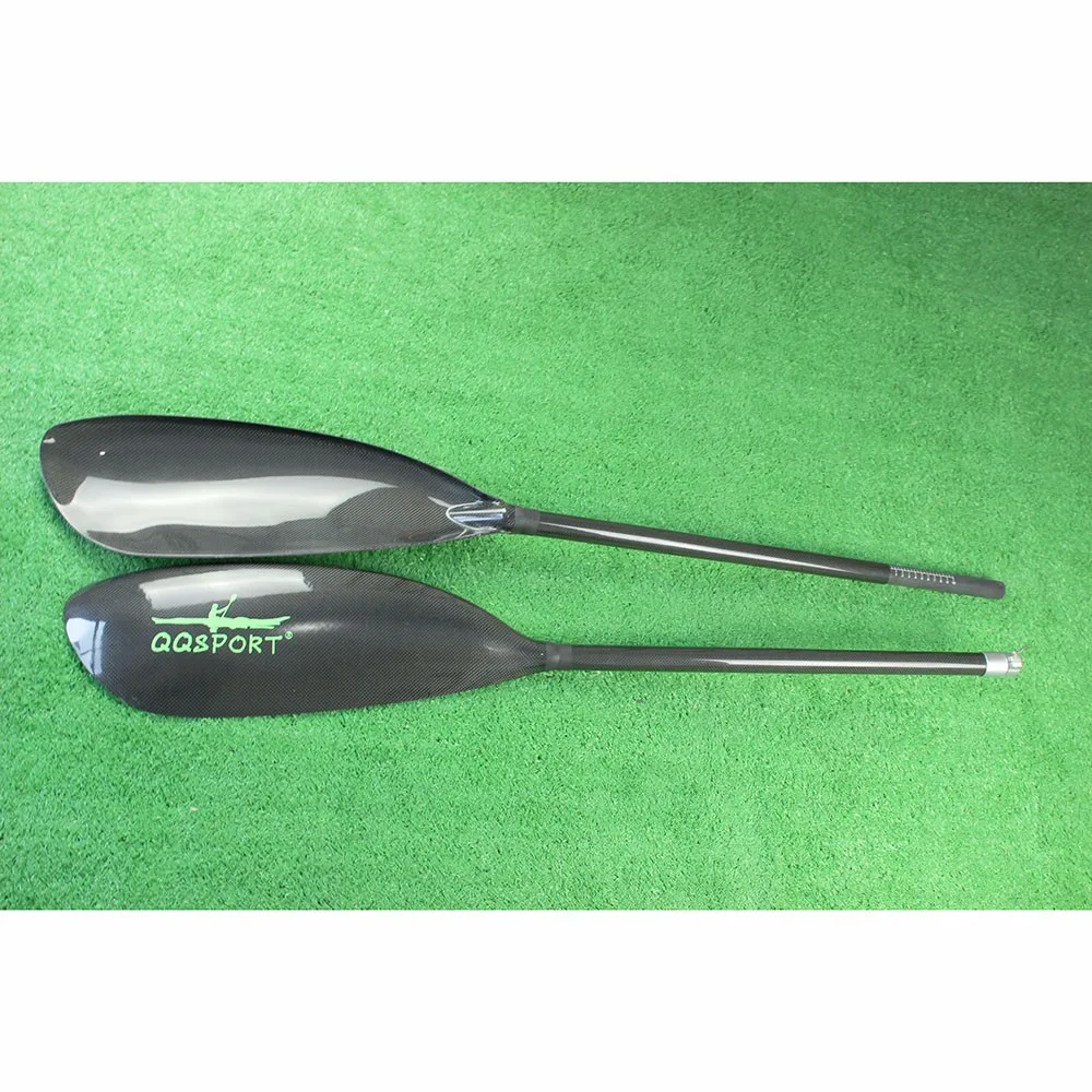 High quality carbon Kayak Paddle Bracsa IV blade With Aluminium ...