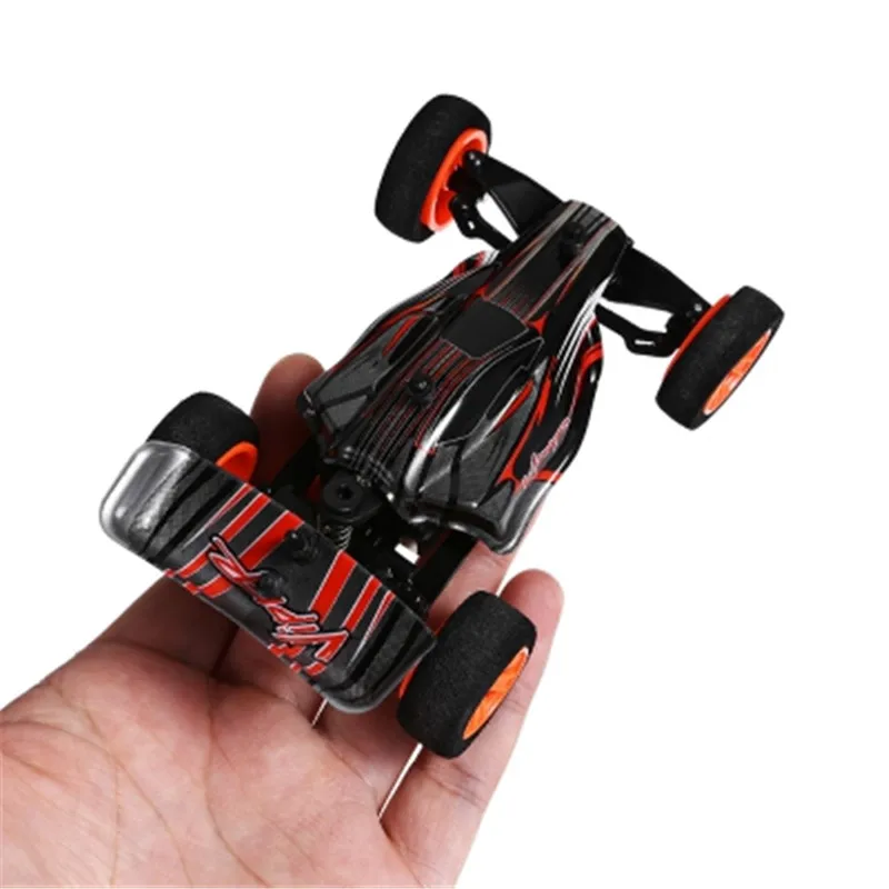 CORRIDAS de ZINGO 9115 Micro Palm Sized Off Road RC Car 20 kmh 1:32 RTR ...