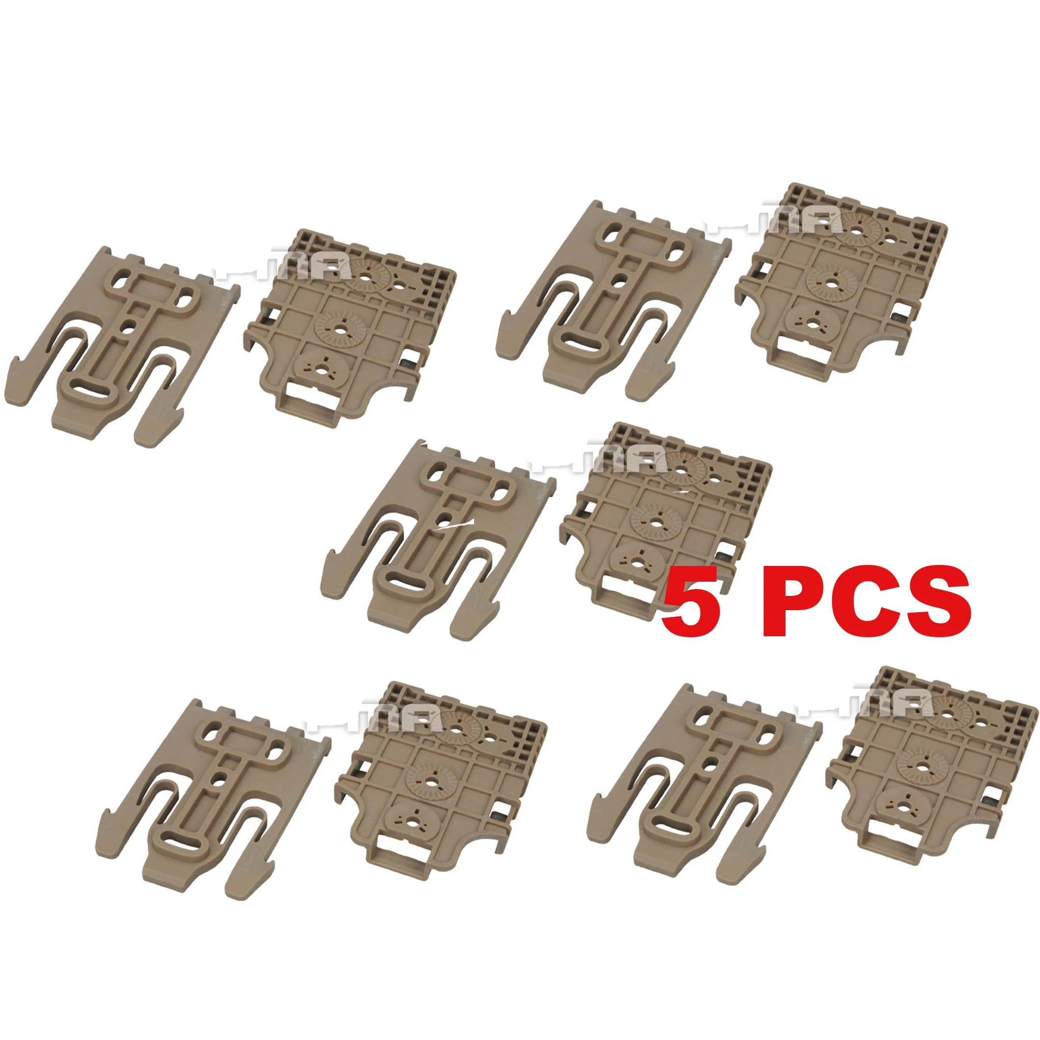Quick Locking System Kit Holster | Qls Fma | Sports Helmets - Kit ...