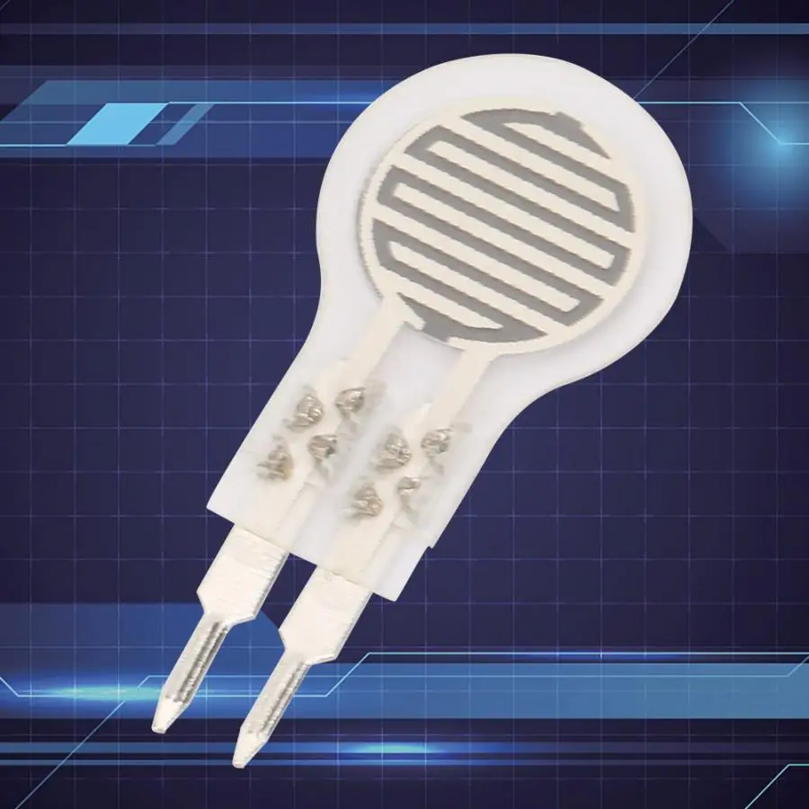 10kg Thin Film Water Pressure Sensor Resistor-type Flexible Pressure ...