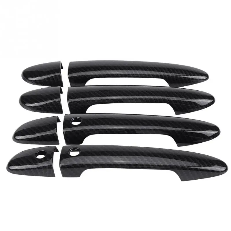 8 шт. автомобиля Дверная ручка Крышка Накладка для Mazda CX-5 ...