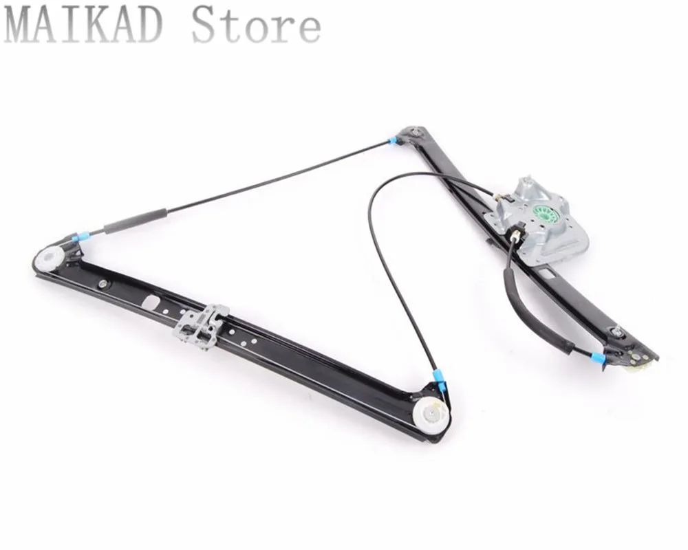 Front Power Window Lift Regulator Window Regulator For Bmw X5 E53 X5 3 ...