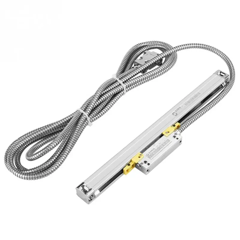 Hot KA500 170mm Linear Glass Scale Linear Encoder for Milling Lathe ...