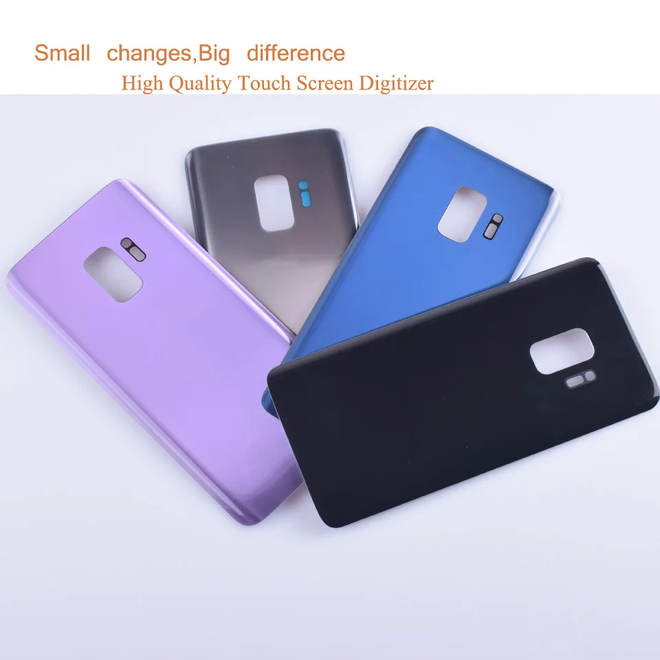 10Pcs/lot For Samsung Galaxy S9 G960 G960F SM G960F Housing Battery ...