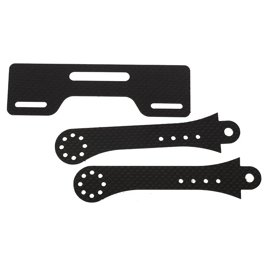 Carbon Fiber FPV Monitor Mount Holder/Display Mounting Bracket for ...