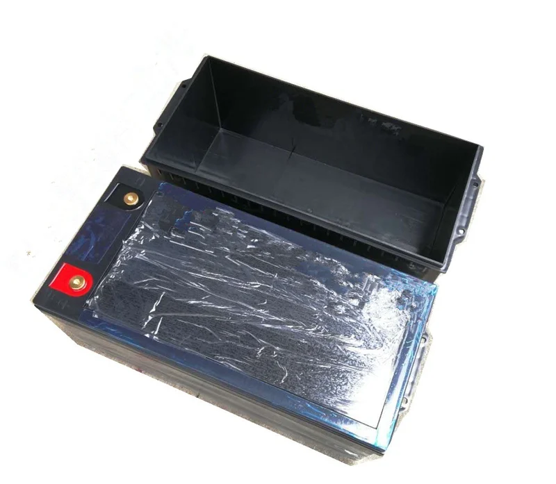 12V 24V 36V 48V 100Ah 200Ah Big Box Customize Battery Pack Box for ...